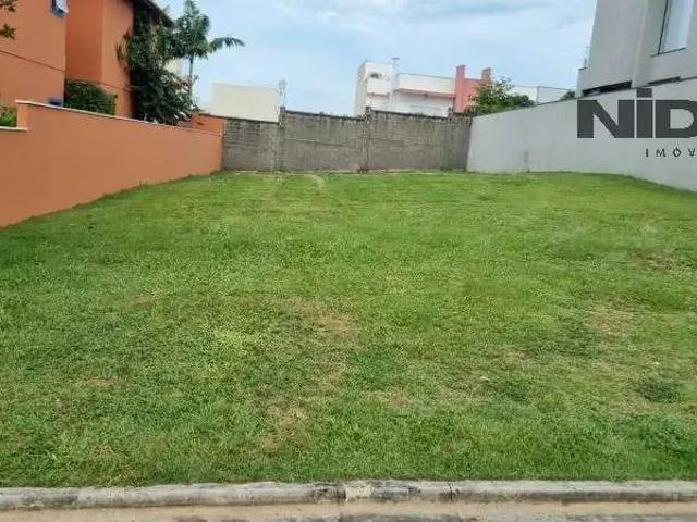 Terreno em Condomínio para Venda em Votorantim/SP Alphaville Nova Esplanada