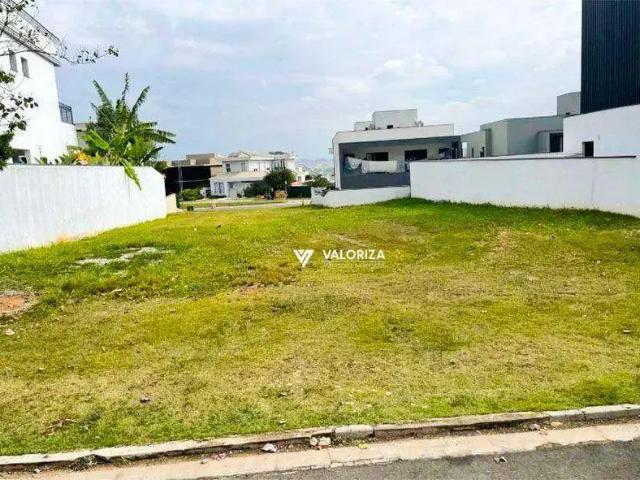 Terreno em Condomínio para Venda em Votorantim/SP Alphaville Nova Esplanada