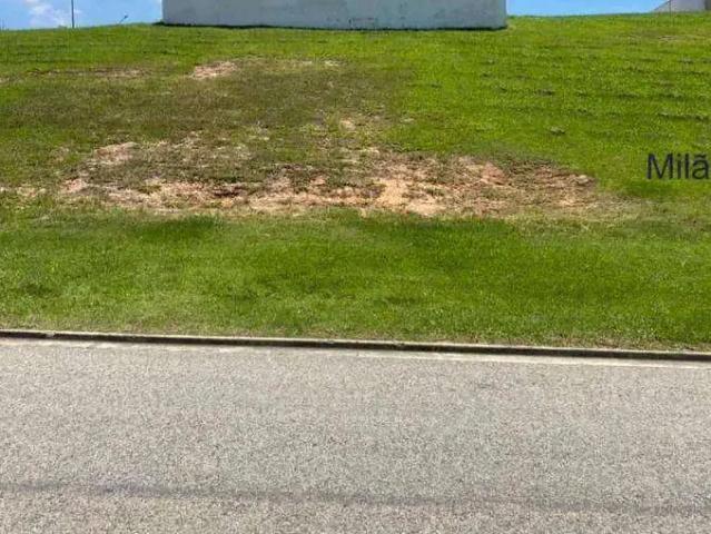 Terreno em Condomínio para Venda em Votorantim/SP Alphaville Nova Esplanada