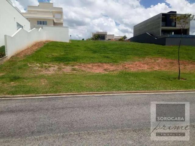 Terreno em Condomínio para Venda em Votorantim/SP Alphaville Nova Esplanada