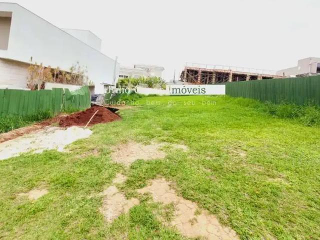 Terreno em Condomínio para Venda em Votorantim/SP Alphaville Nova Esplanada