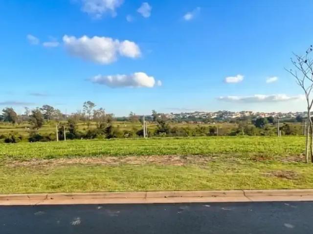 Terreno em Condomínio para Venda em Votorantim/SP Alphaville Nova Esplanada