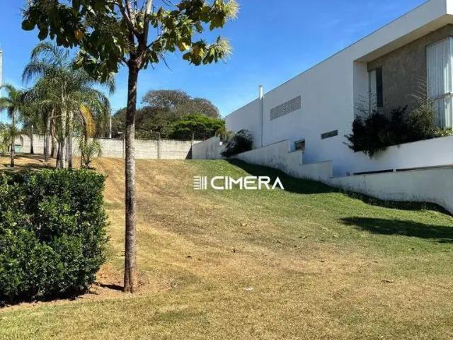 Terreno em Condomínio para Venda em Votorantim/SP Alphaville Nova Esplanada