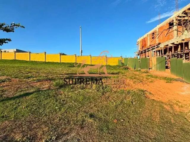 Terreno em Condomínio para Venda em Votorantim/SP Alphaville Nova Esplanada