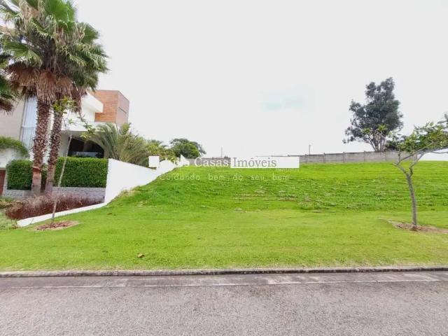 Terreno em Condomínio para Venda em Votorantim/SP Alphaville Nova Esplanada