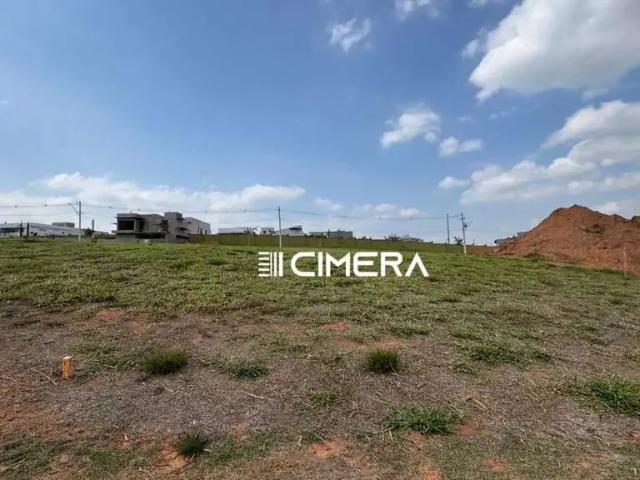 Terreno em Condomínio para Venda em Votorantim/SP Alphaville Nova Esplanada