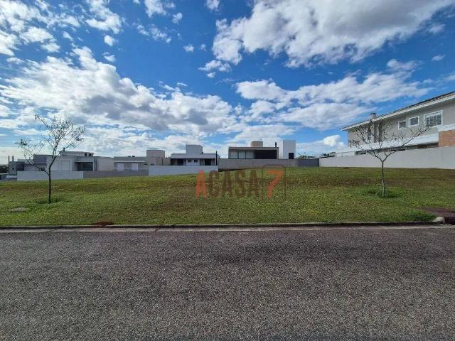 Terreno em Condomínio para Venda em Votorantim/SP Alphaville Nova Esplanada