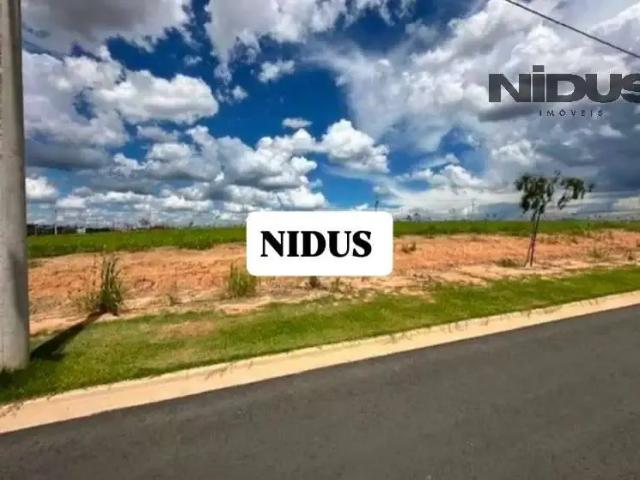 Terreno em Condomínio para Venda em Votorantim/SP Alphaville Nova Esplanada