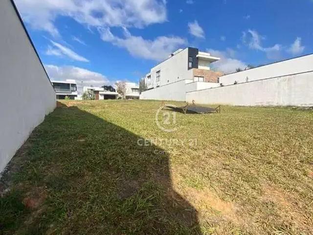 Terreno em Condomínio para Venda em Votorantim/SP Alphaville Nova Esplanada