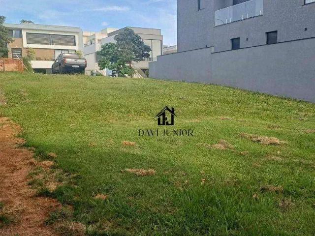 Terreno em Condomínio para Venda em Votorantim/SP Alphaville Nova Esplanada 1