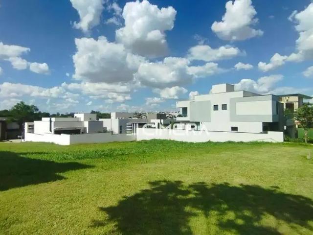 Terreno em Condomínio para Venda em Votorantim/SP Alphaville Nova Esplanada