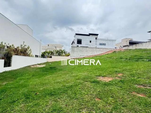 Terreno em Condomínio para Venda em Votorantim/SP Alphaville Nova Esplanada