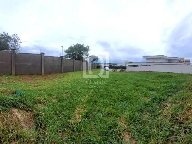 Terreno em Condomínio para Venda em Votorantim/SP Alphaville Nova Esplanada