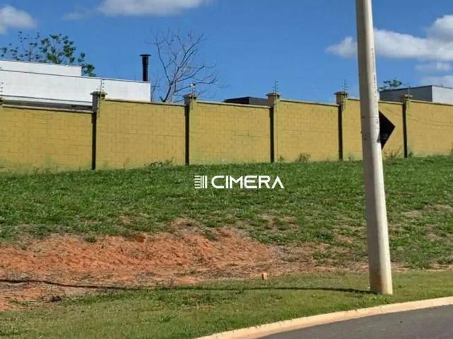 Terreno em Condomínio para Venda em Votorantim/SP Alphaville Nova Esplanada