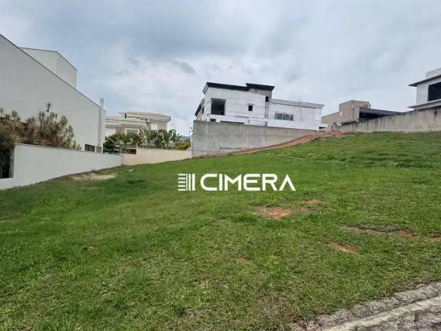 Terreno em Condomínio para Venda em Votorantim/SP Alphaville Nova Esplanada