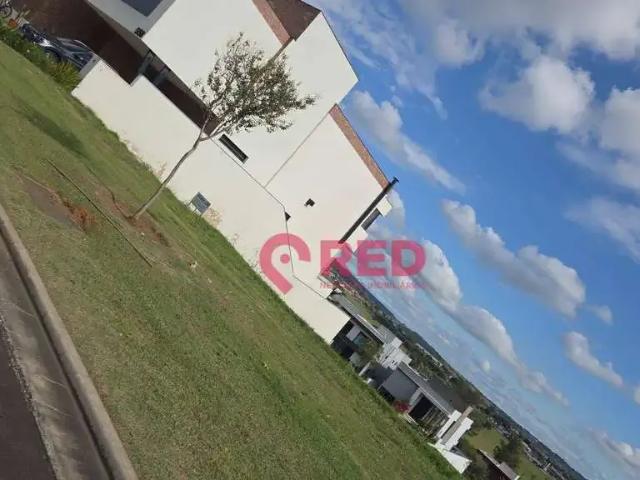 Terreno em Condomínio para Venda em Votorantim/SP Alphaville Nova Esplanada