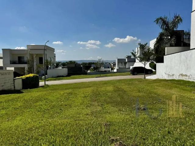 Terreno em Condomínio para Venda em Votorantim/SP Alphaville Nova Esplanada