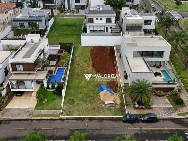 Terreno em Condomínio para Venda em Votorantim/SP Alphaville Nova Esplanada