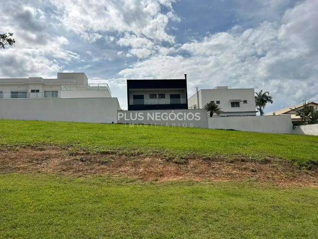 Terreno em Condomínio para Venda em Votorantim/SP Alphaville Nova Esplanada