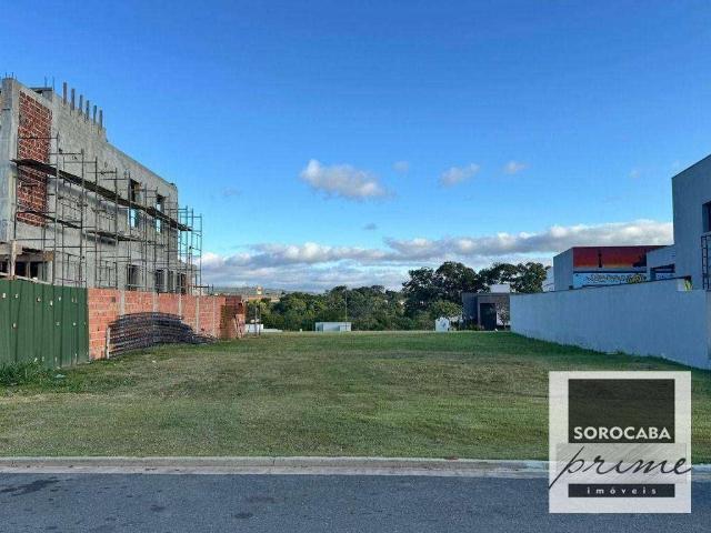 Terreno em Condomínio para Venda em Votorantim/SP Alphaville Nova Esplanada 3