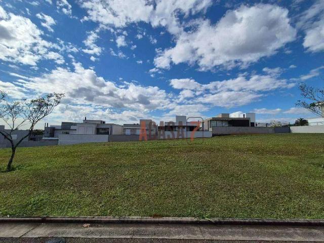 Terreno em Condomínio para Venda em Votorantim/SP Alphaville Nova Esplanada