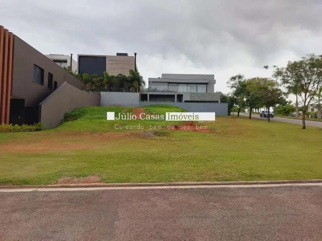 Terreno em Condomínio para Venda em Votorantim/SP Alphaville Nova Esplanada