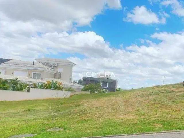 Terreno em Condomínio para Venda em Votorantim/SP Alphaville Nova Esplanada