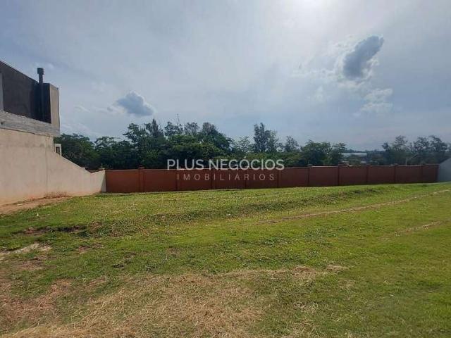 Terreno em Condomínio para Venda em Votorantim/SP Alphaville Nova Esplanada