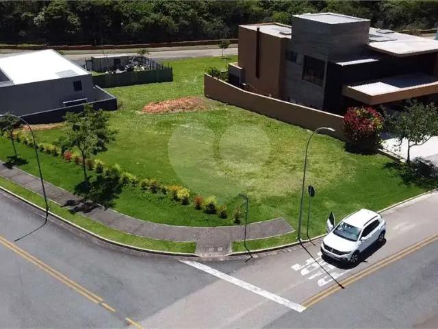 Terreno em Condomínio para Venda em Votorantim/SP Alphaville Nova Esplanada