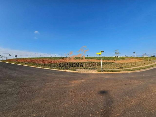 Terreno em Condomínio para Venda em Votorantim/SP Alphaville Nova Esplanada