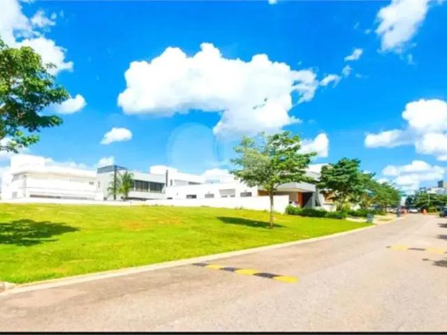 Terreno em Condomínio para Venda em Votorantim/SP Alphaville Nova Esplanada