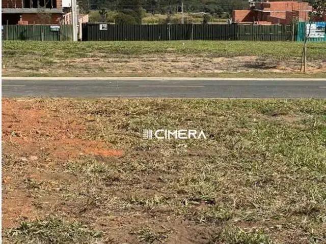 Terreno em Condomínio para Venda em Votorantim/SP Alphaville Nova Esplanada