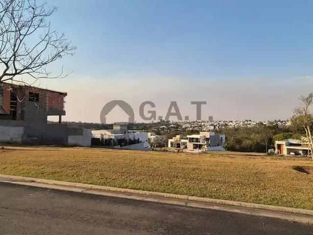 Terreno em Condomínio para Venda em Votorantim/SP Alphaville Nova Esplanada