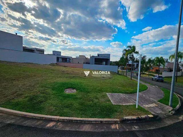 Terreno em Condomínio para Venda em Votorantim/SP Alphaville Nova Esplanada