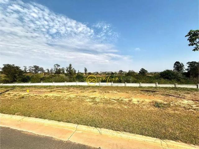 Terreno em Condomínio para Venda em Votorantim/SP Alphaville Nova Esplanada