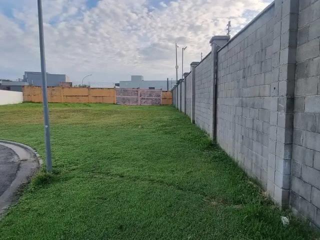 Terreno em Condomínio para Venda em Votorantim/SP Alphaville Nova Esplanada