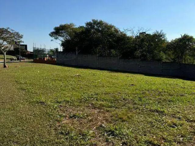 Terreno em Condomínio para Venda em Votorantim/SP Alphaville Nova Esplanada