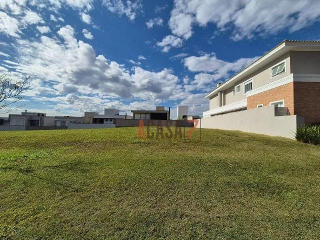 Terreno em Condomínio para Venda em Votorantim/SP Alphaville Nova Esplanada