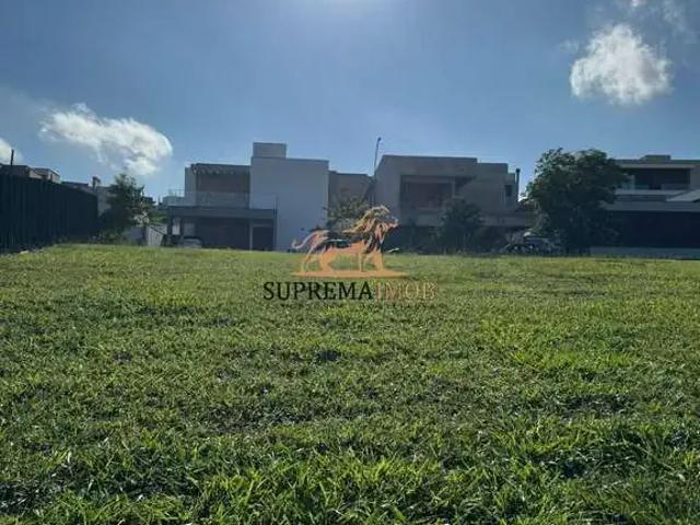 Terreno em Condomínio para Venda em Votorantim/SP Alphaville Nova Esplanada