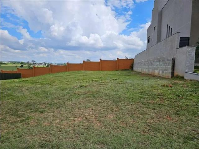 Terreno em Condomínio para Venda em Votorantim/SP Alphaville Nova Esplanada
