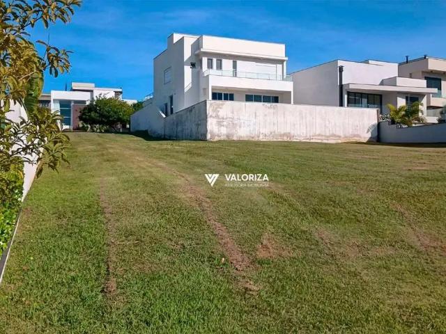 Terreno em Condomínio para Venda em Votorantim/SP Alphaville Nova Esplanada