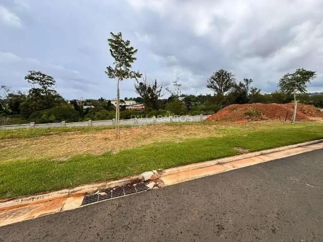 Terreno em Condomínio para Venda em Votorantim/SP Alphaville Nova Esplanada