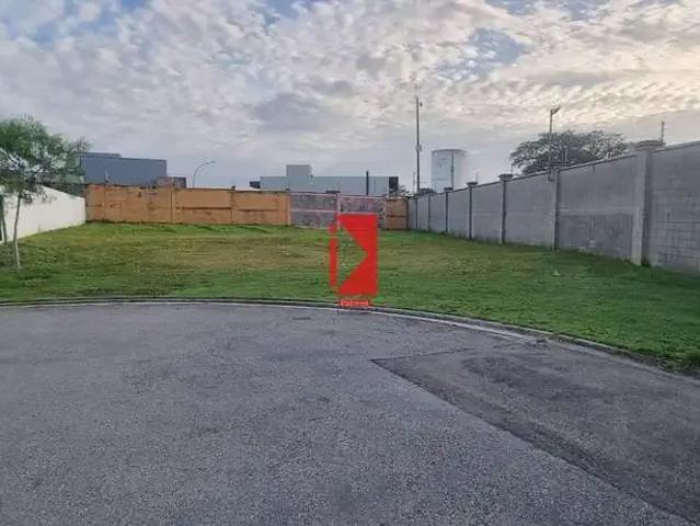 Terreno em Condomínio para Venda em Votorantim/SP Alphaville Nova Esplanada