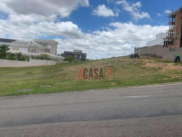Terreno em Condomínio para Venda em Votorantim/SP Alphaville Nova Esplanada