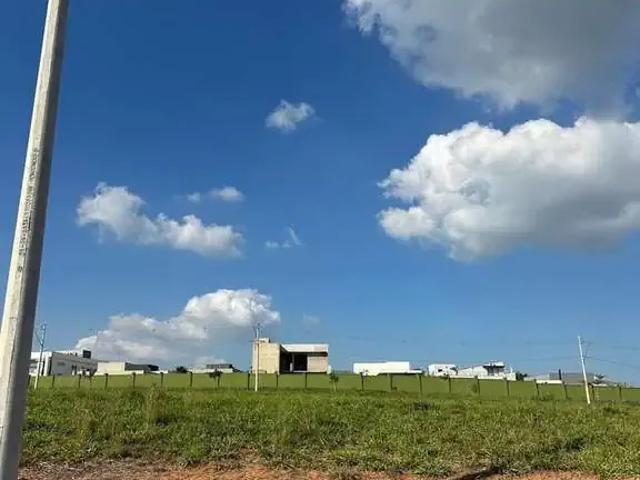 Terreno em Condomínio para Venda em Votorantim/SP Alphaville Nova Esplanada