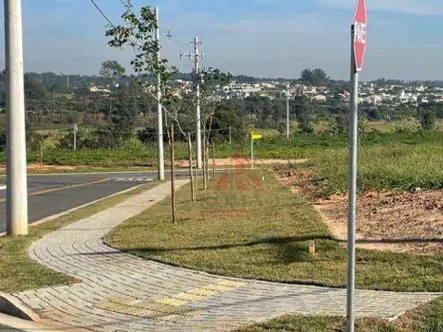 Terreno em Condomínio para Venda em Votorantim/SP Alphaville Nova Esplanada