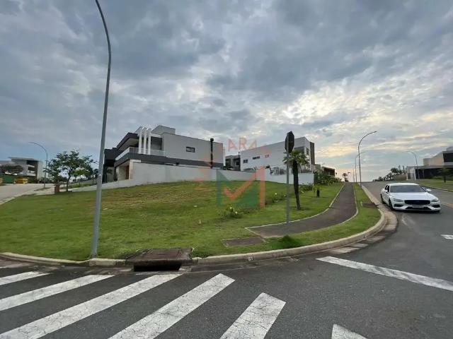 Terreno em Condomínio para Venda em Votorantim/SP Alphaville Nova Esplanada