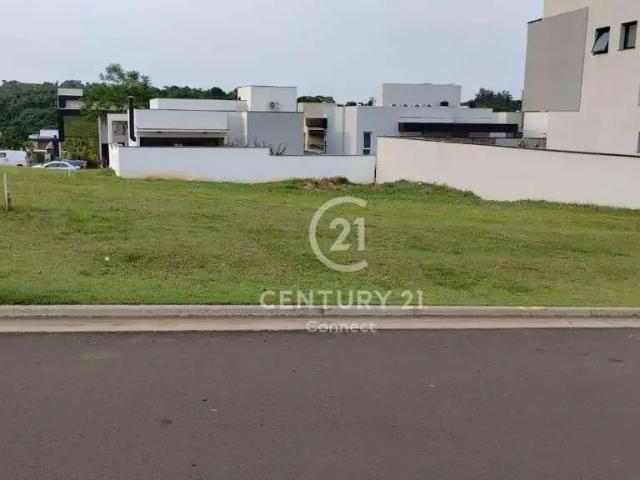 Terreno em Condomínio para Venda em Votorantim/SP Alphaville Nova Esplanada