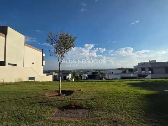 Terreno em Condomínio para Venda em Votorantim/SP Alphaville Nova Esplanada