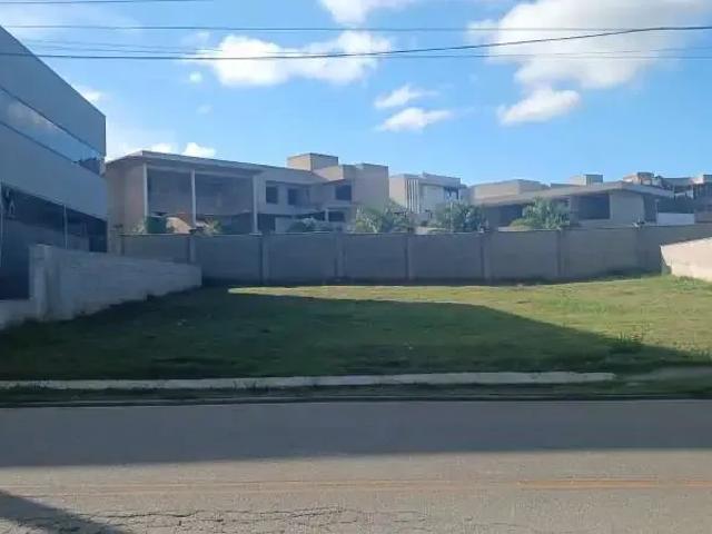 Terreno em Condomínio para Venda em Votorantim/SP Alphaville Nova Esplanada